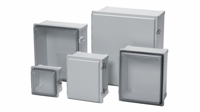 Enclosures for Pass-Through Boxes