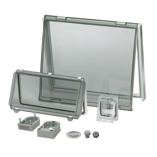 Electrical Enclosure Accessories - Fibox